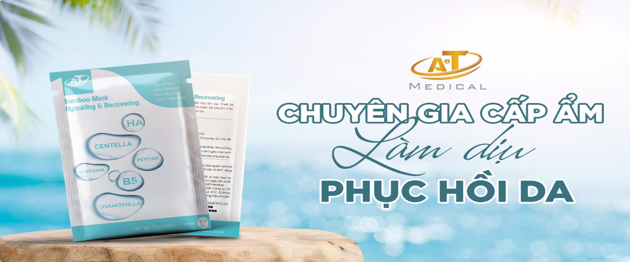 A&T MEDICAL - CUNG CẤP THIẾT BỊ THẨM MỸ UY TÍN